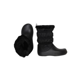 Crocs Stiefel Damen Gr&ouml;&szlig;e 36.5 schwarz