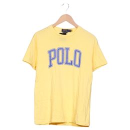 Polo Ralph Lauren T-Shirt Herren Gr&ouml;&szlig;e S gelb
