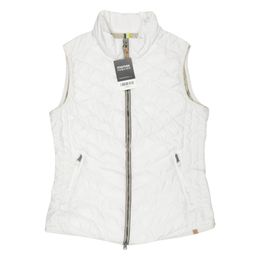 Camel Active Weste Damen Gr&ouml;&szlig;e S wei&szlig;