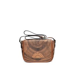 Gattinoni Schultertasche Damen Gr&ouml;&szlig;e One Size camel / mischfarben