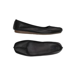 Clarks Ballerina Damen Gr&ouml;&szlig;e 41.5 schwarz