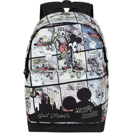 Disney Rucksack 'Mickey Mouse Ink' Jungen Gr&ouml;&szlig;e One Size blau / rot / schwarz / wei&szlig;