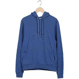 Lacoste Sport Kapuzenpullover Herren Gr&ouml;&szlig;e M blau