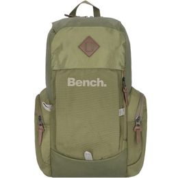 Bench Rucksack 'Terra' Damen Gr&ouml;&szlig;e One Size gr&uuml;n