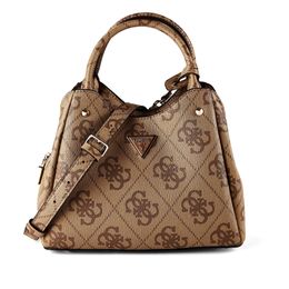 Guess Handtasche 'Meridian II' Damen Gr&ouml;&szlig;e One Size braun