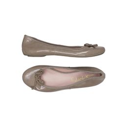 Esprit Ballerina Damen Gr&ouml;&szlig;e 37 beige