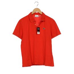 Lacoste Sport Poloshirt Herren Gr&ouml;&szlig;e XL rot