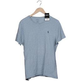 Polo Ralph Lauren T-Shirt Herren Gr&ouml;&szlig;e L hellblau