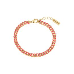 Yokoamii Armband Damen Gr&ouml;&szlig;e One Size gold / pink