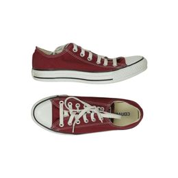 Converse Sneaker Damen Gr&ouml;&szlig;e 39.5 rot