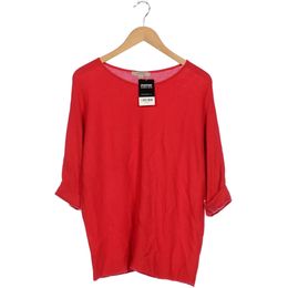 comma, COMMA Pullover Damen Gr&ouml;&szlig;e M rot
