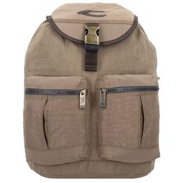 Camel Active Rucksack 'Journey' Herren Gr&ouml;&szlig;e One Size sand