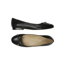 Lauren by Ralph Lauren Lauren Ralph Lauren Ballerina Damen Gr&ouml;&szlig;e 41 schwarz