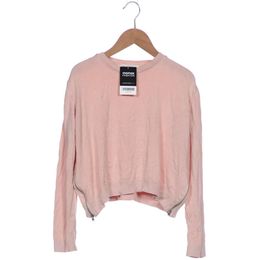 Kauf Dich Gl&uuml;cklich Pullover Damen Gr&ouml;&szlig;e XS pink