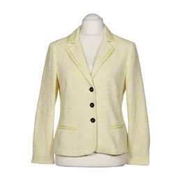 Madeleine Mode Madeleine Blazer Damen Gr&ouml;&szlig;e XL gelb