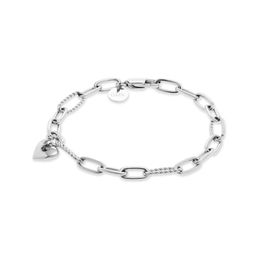 Guido Maria Kretschmer Jewellery Armband Damen Gr&ouml;&szlig;e One Size silber
