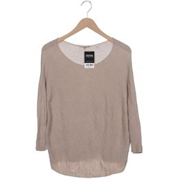 Rich & Royal Rich & Royal Pullover Damen Gr&ouml;&szlig;e S beige