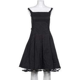 Swing Kleid Damen Gr&ouml;&szlig;e L schwarz