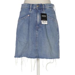 Tommy Jeans Rock Damen Gr&ouml;&szlig;e S blau