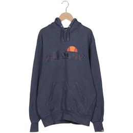 Ellesse Kapuzenpullover Herren Gr&ouml;&szlig;e M marine