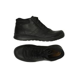 Ecco Stiefel Herren Gr&ouml;&szlig;e 46 schwarz