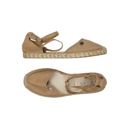Esprit Ballerina Damen Gr&ouml;&szlig;e 37 beige