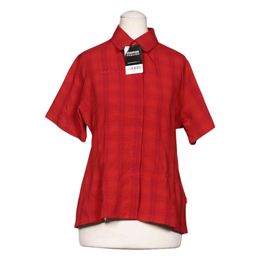 Mammut Bluse Damen Gr&ouml;&szlig;e S rot