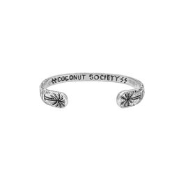 Haze&Glory Haze&glory Armband Damen Gr&ouml;&szlig;e 13 silber