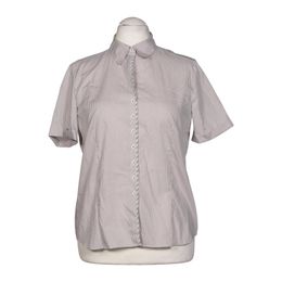 Eterna Bluse Damen Gr&ouml;&szlig;e XL grau