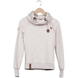 Naketano Kapuzenpullover Damen Gr&ouml;&szlig;e XS beige