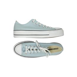 Converse Sneaker Damen Gr&ouml;&szlig;e 42 hellblau