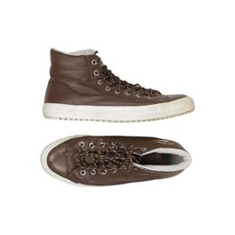 Converse Sneaker Herren Gr&ouml;&szlig;e 44 braun
