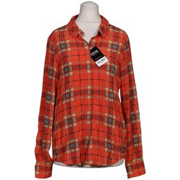 King Louie Bluse Damen Gr&ouml;&szlig;e XS rot
