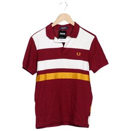 Fred Perry Poloshirt Herren Gr&ouml;&szlig;e M bunt