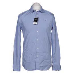 Tommy Jeans Hemd Herren Gr&ouml;&szlig;e L hellblau