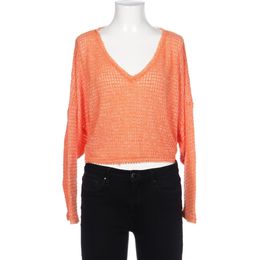 Urban Outfitters Pullover Damen Gr&ouml;&szlig;e M orange