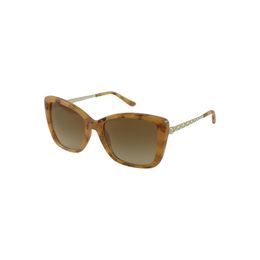 Michael Michael Kors Sonnenbrille Damen Gr&ouml;&szlig;e One Size braun
