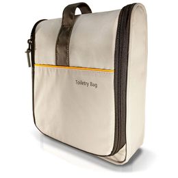 Rollink Kulturtasche Herren Gr&ouml;&szlig;e XS/XL beige / braun