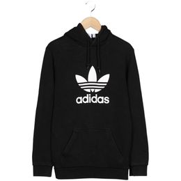 adidas originals Kapuzenpullover Herren Gr&ouml;&szlig;e S schwarz