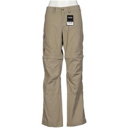 Fj&auml;llr&auml;ven Fj&auml;llr&auml;ven Stoffhose Damen Gr&ouml;&szlig;e M beige