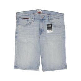 Tommy Jeans Shorts Herren Gr&ouml;&szlig;e 34 hellblau