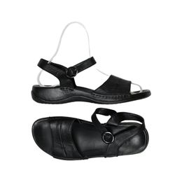 Clarks Sandalen Damen Gr&ouml;&szlig;e 41 schwarz