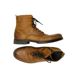 Jack & Jones Jack & Jones Stiefel Herren Gr&ouml;&szlig;e 44 braun