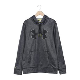 Under Armour Kapuzenpullover Herren Gr&ouml;&szlig;e L grau