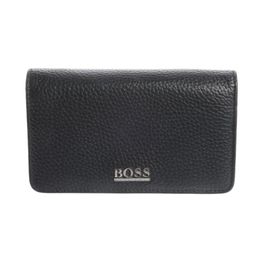 BOSS Geldb&ouml;rse / Etui Damen Gr&ouml;&szlig;e One Size schwarz