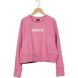 Nike Sweater Damen Gr&ouml;&szlig;e M pink