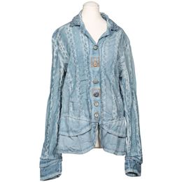 ELISA CAVALETTI Blazer Damen Gr&ouml;&szlig;e S hellblau