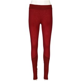 adidas Performance Stoffhose Damen Gr&ouml;&szlig;e S rot