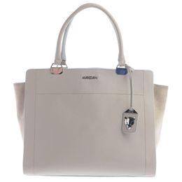 Marc Cain Handtasche Damen Gr&ouml;&szlig;e One Size hellgrau