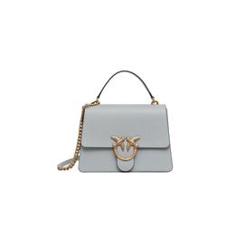 Pinko Schultertasche '100066 A0F1' Damen Gr&ouml;&szlig;e One Size hellgrau